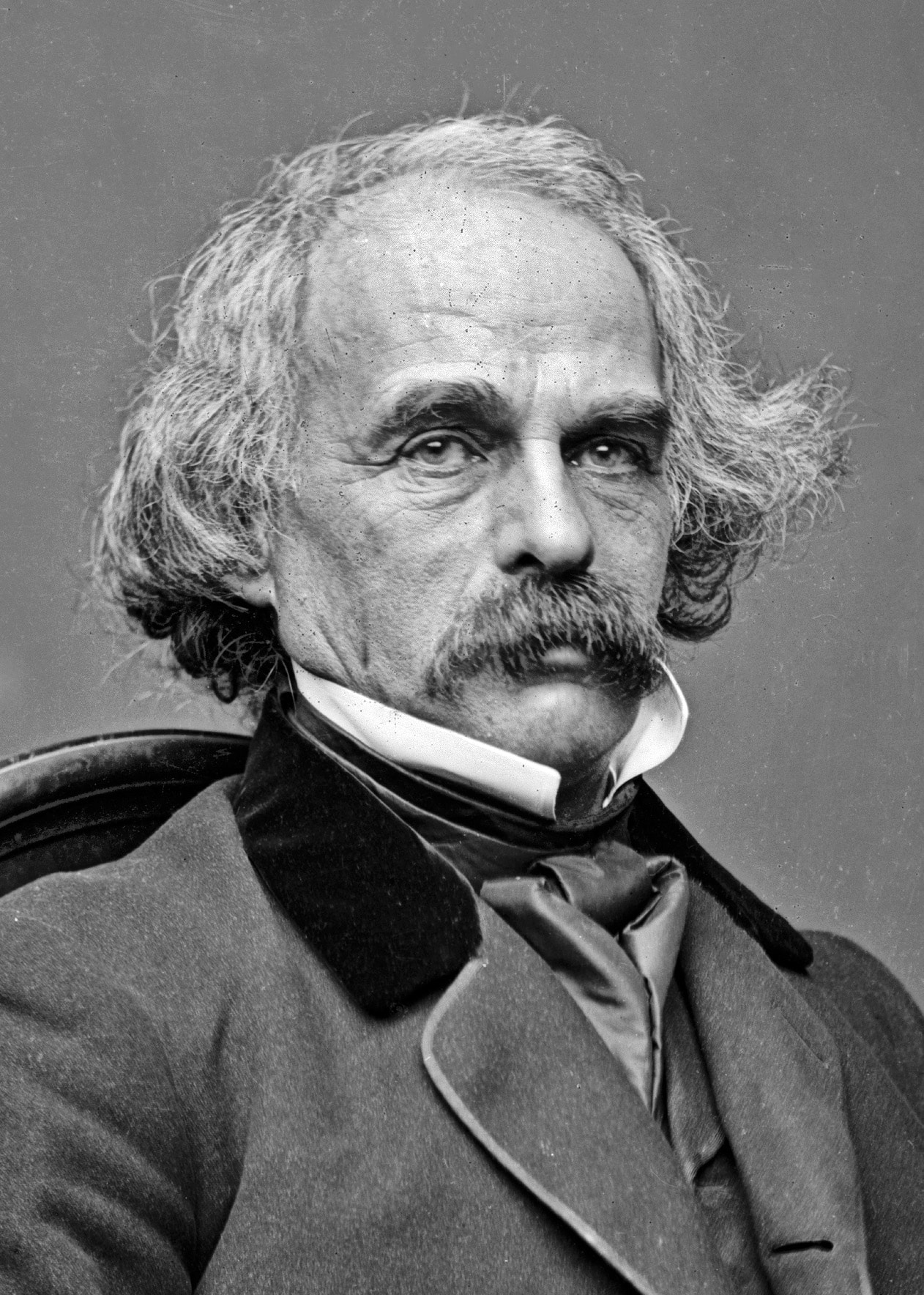 6.1.1 - Nathaniel Hawthorne: Introduction | Chapter 6 | American ...